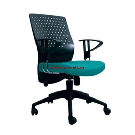 Jual Kursi Kantor Chairman MC 2401 A Harga Murah | MilleniaOfficeFurniture