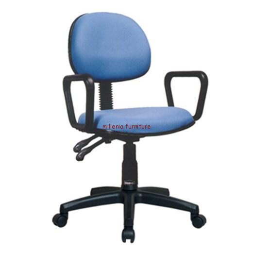 Jual Kursi Kantor Chairman SC 508 Harga Murah | MilleniaOfficeFurniture